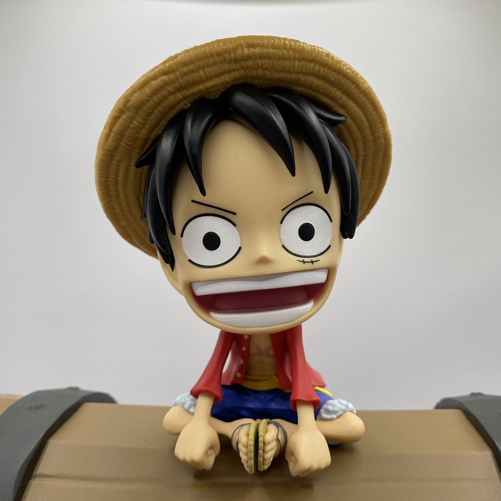 ถังป๊อปคอร์นวันพีช One Piece Bucket Set Major วันพีช บัคเก็ต One Piece ...