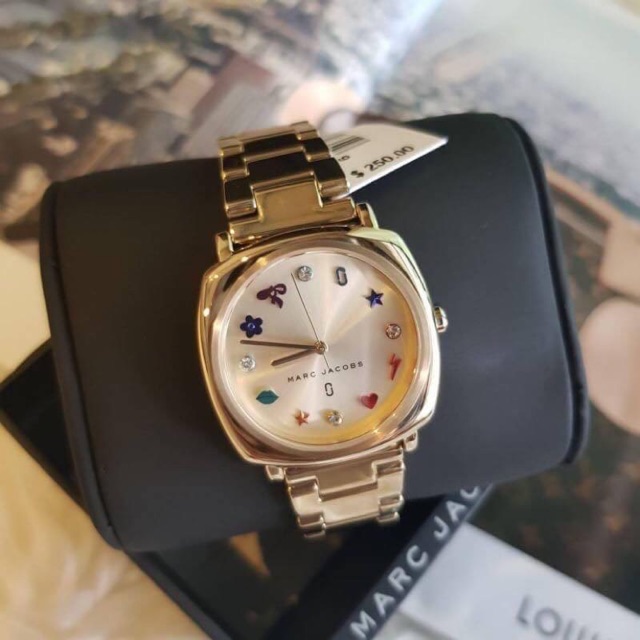 นาฬิกา Marc jacob แท้ ราคาดีที่สุด - nilawankhuanha - ThaiPick