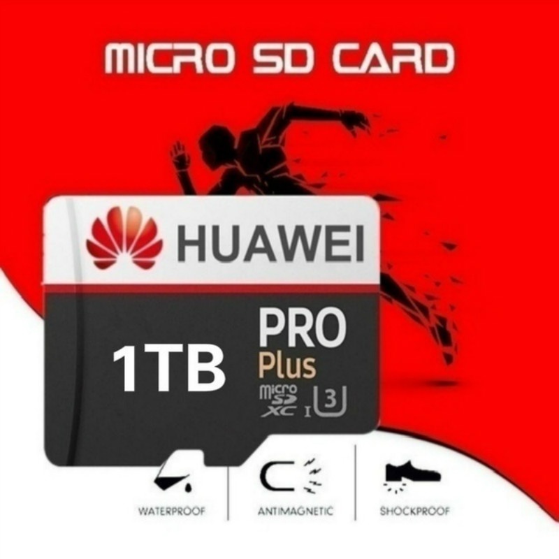 Huawei USB Drive Micro SD Micro 1024GB SDHC Micro SD SDHC Card 10 UHS-1 ...