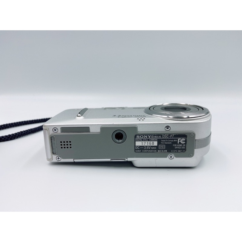 กล้องดิจิตอล Sony Cyber shot รุ่น DSC-P7 - dengtap - ThaiPick