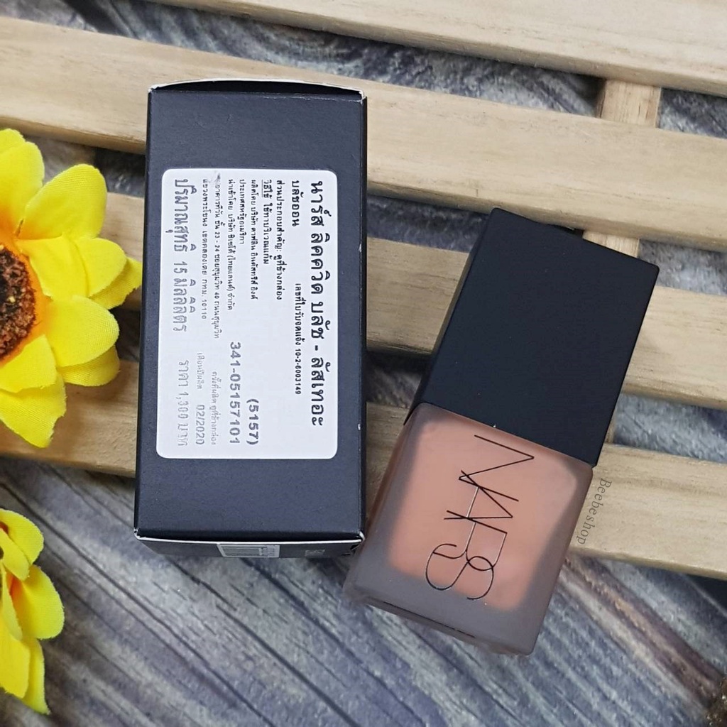 Nars Liquid Blush 15ml ลิควิดบลัช Torrid Dolce vita - beebeshop - ThaiPick