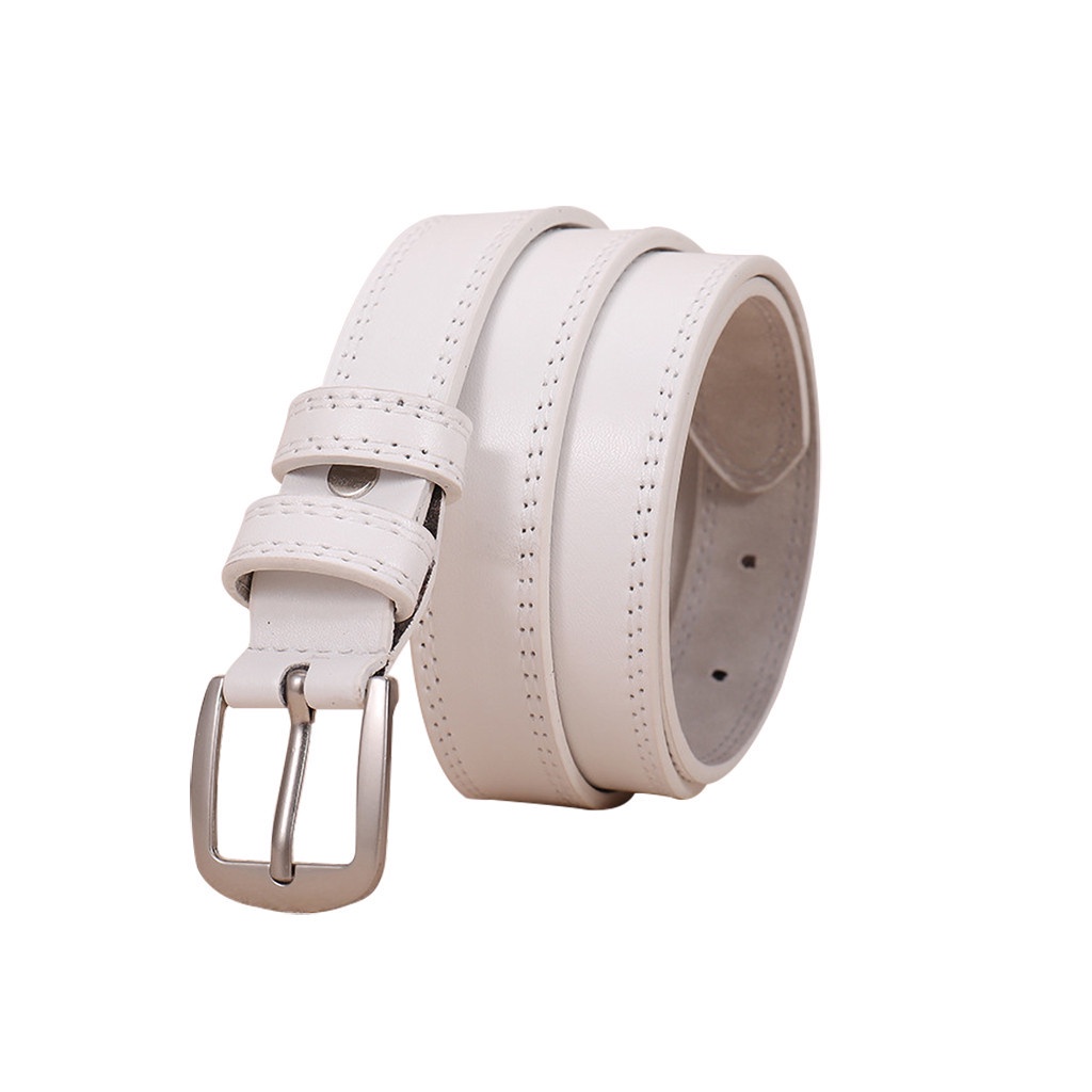 ☢Belts women 2020 Summer New Women Fashion Waist Belt Narrow Stretch ...