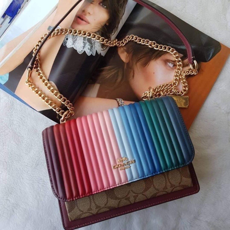 Coach Klare Crossbody Candy ของแท้จากอเมริกา100 - pimlovelove2528 ...