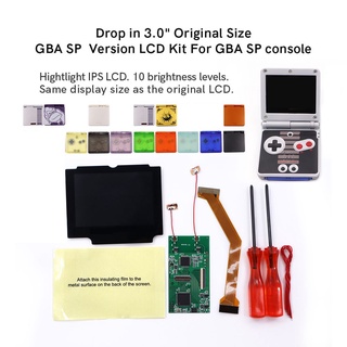 gameboy advance sp ips ราคาพิเศษ | ซื้อออนไลน์ที่ Shopee ส่งฟรี*ทั่วไทย!