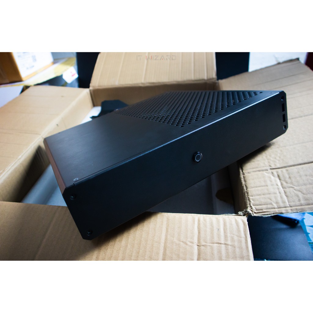 [ผ่อน 0%] ITX Case HZMOD XQ69 (dr. Sentry 2.0 clone) (มือสอง ...