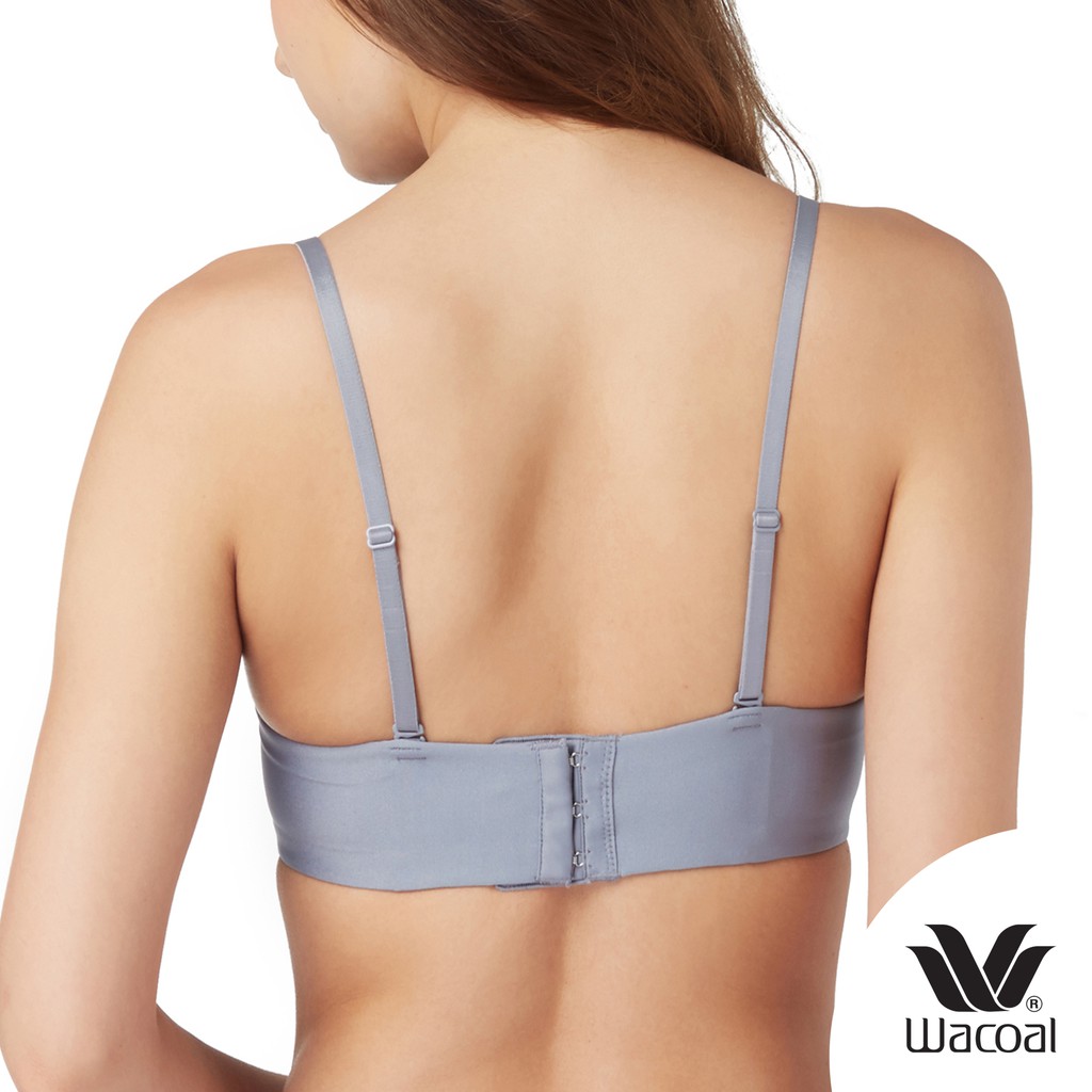 Wacoal Must Have Bra รุ่น WB7872 สีเทา(GY) - wacoal - ThaiPick