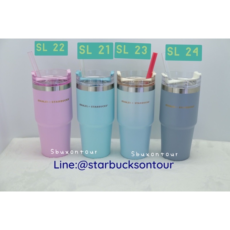 starbucks stanley 16 oz | Shopee Thailand