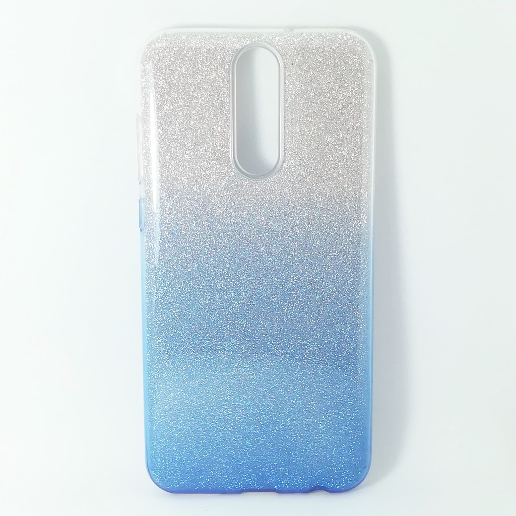 Huawei Nova 2i Silicone TPU Two Tone Bling Case เคสหัวเว่ย โนว่า 2 ไอ ...