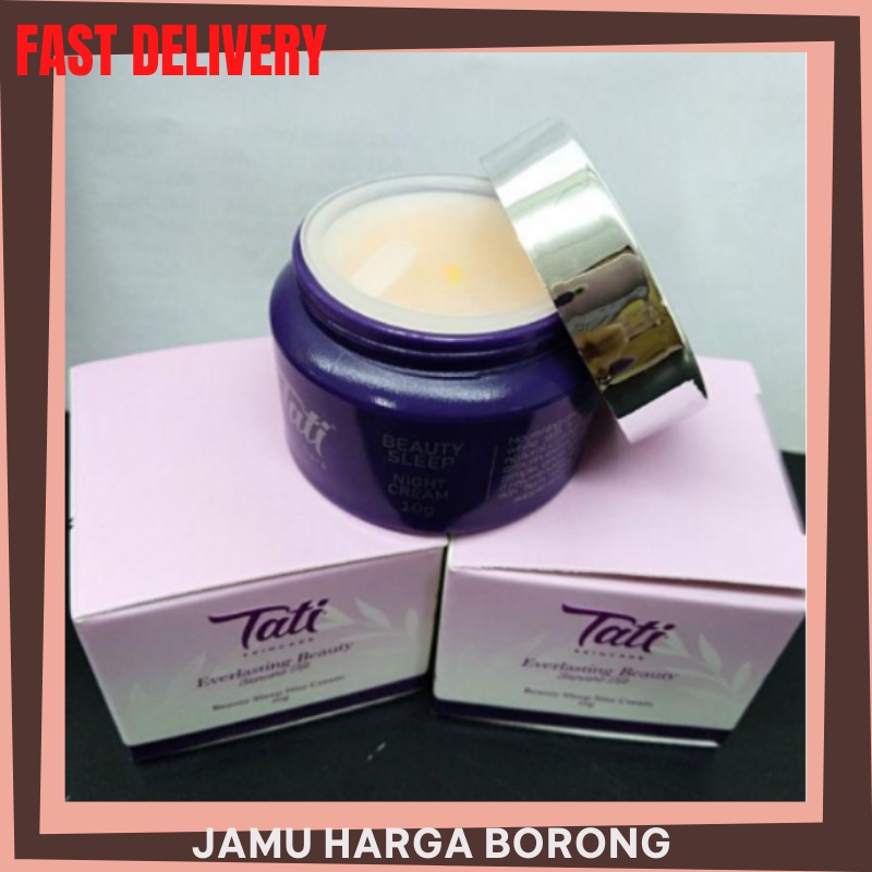 [ PACK] T.A.T.I Loose Cream Treatment/ UV/ Night/ Day Cream 10g o3GJ ...