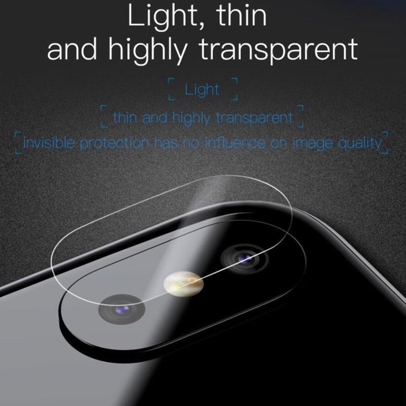 Camera Lens Protector For iPhone 8 7 PLUS - womaninlove.th - ThaiPick