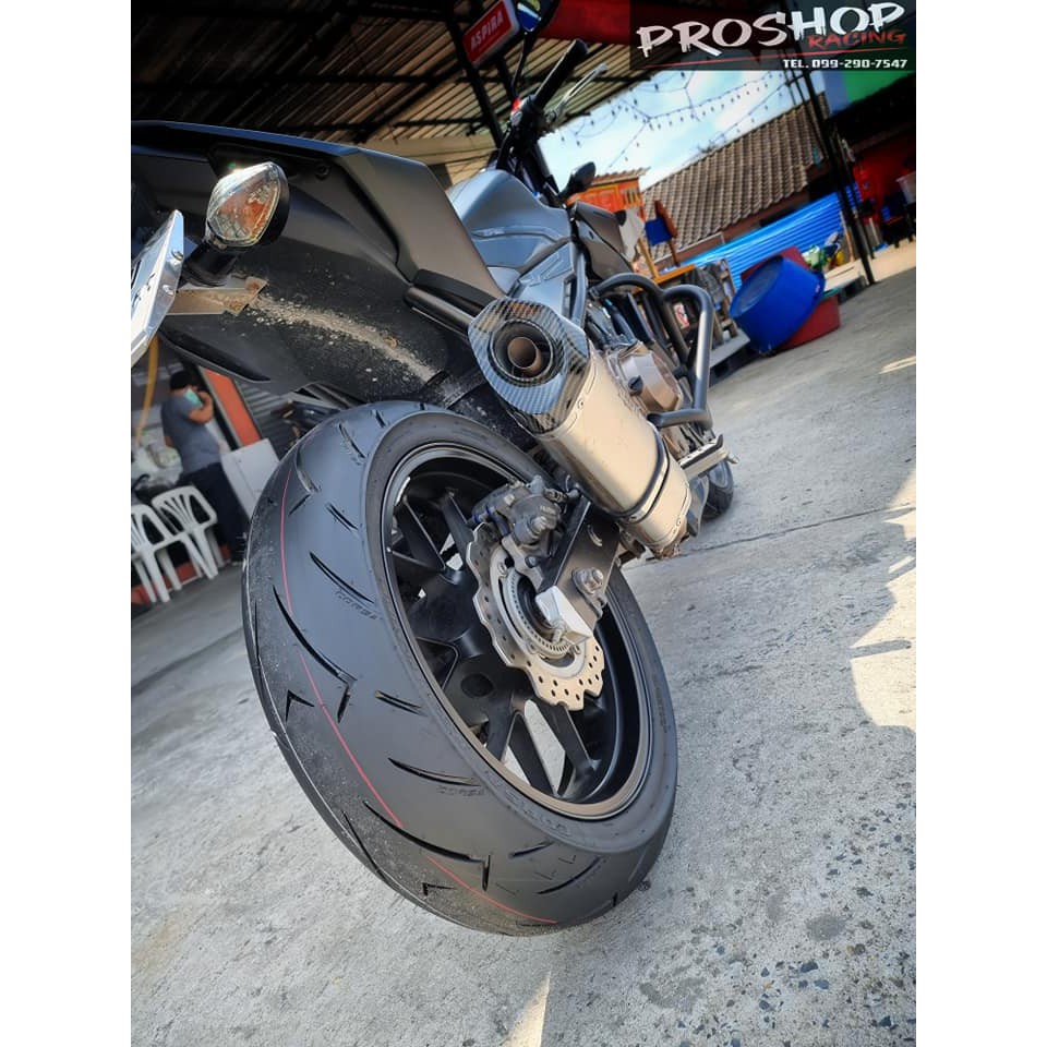 ยาง Corsa R93 Platinum ขนาด 110130150120160 ขอบ 17 ยางปี 20212022 ยาง ...