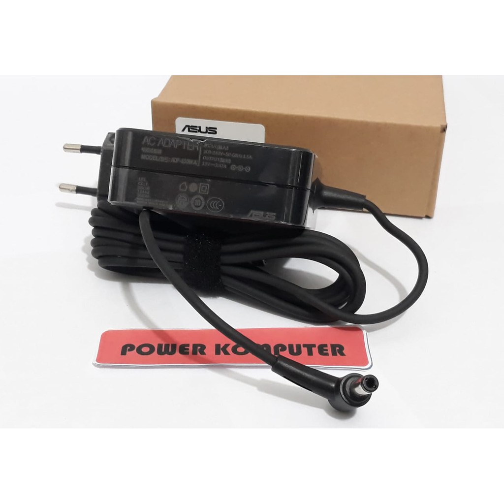 อะแดปเตอร์ชาร์จไฟสําหรับ Asus N43 N43c N43sl N43sn M50 M500 M60 ...