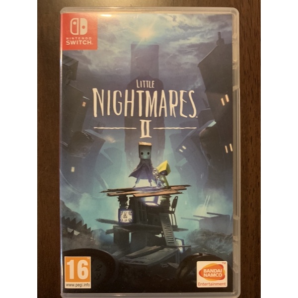 The little nightmare II for Nintendo switch - mo_dako - ThaiPick