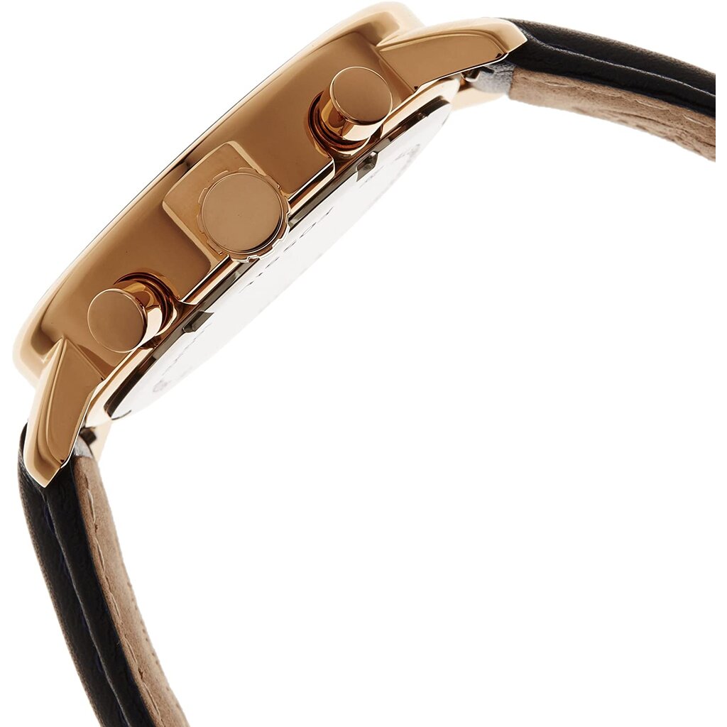 FOSSIL FOSSIL Rhett Chronograph Blue Leather Watch BQ1704 BQ1704 ...