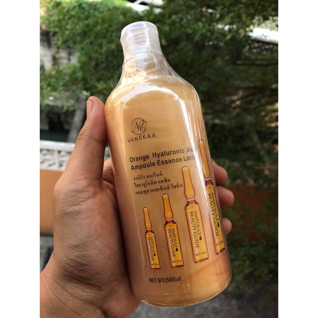 Vanekaa วานีก้า ขวดทองไฮยาลูโรนิค #ของแท้100% | Shopee Thailand