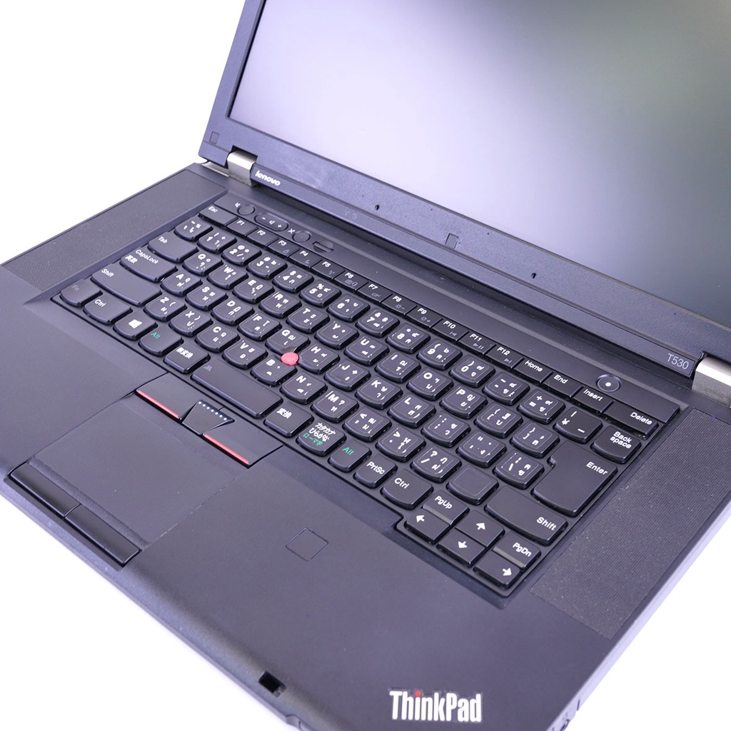 โน๊ตบุ๊ค Lenovo ThinkPad T530-Core i5 GEN 3 RAM 8GB HDD 500GB วายฟายใน ...