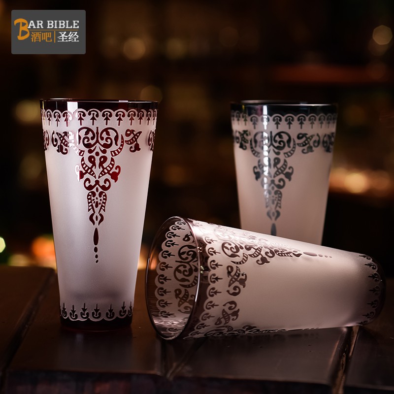 Bar Bible แก้วเครื่องดื่มแฮนด์เมด - vipen03s.th - ThaiPick