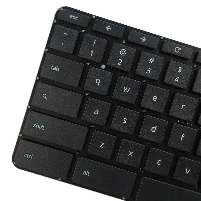 New US laptop keyboard HP Chromebook 11 G2 G3 G4 Chromebook 11 G4 EE english black keyboard MFCO ...