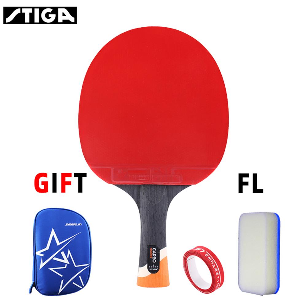 อุปกรณ์ปิงปอง：ReadyStock~3 star/5 star/8 star table tennis racket brand ...