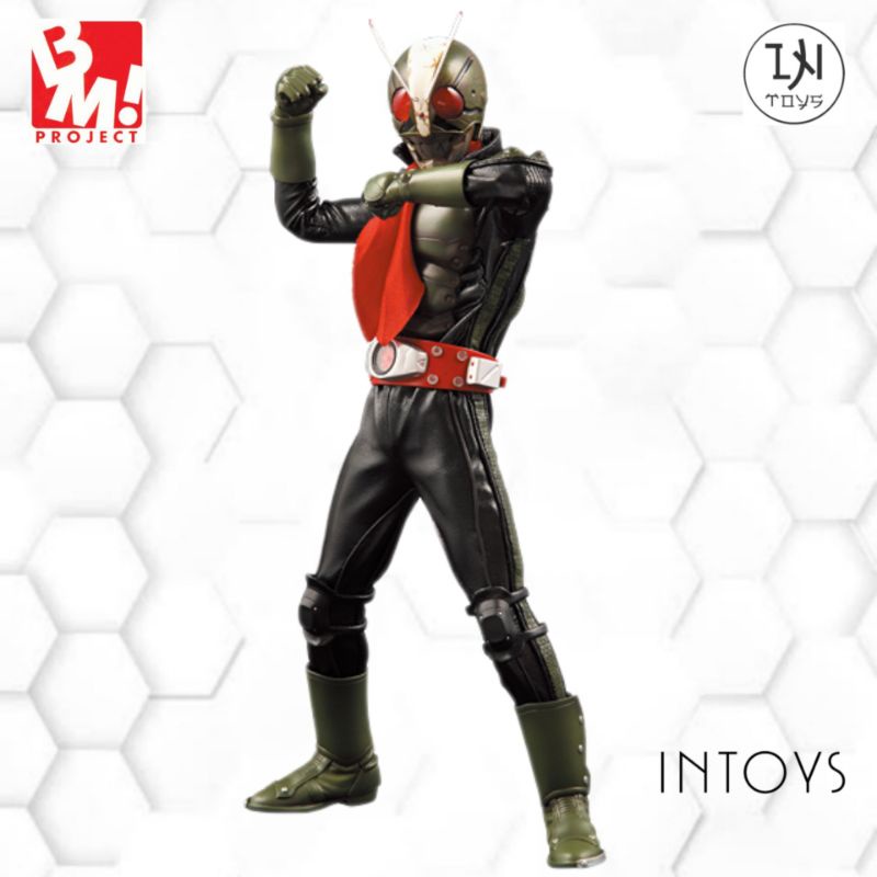 PROJECT BM - MASKED RIDER V2 / KAMEN RIDER V2 THE NEXT VERSION - RAH 1 ...