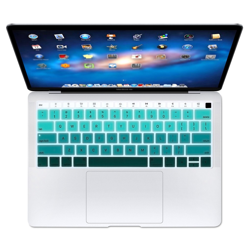 New Macbook Air Pro Retina 11 12 13 15 A1932 A2159 A1466 A1706 Gradient ...