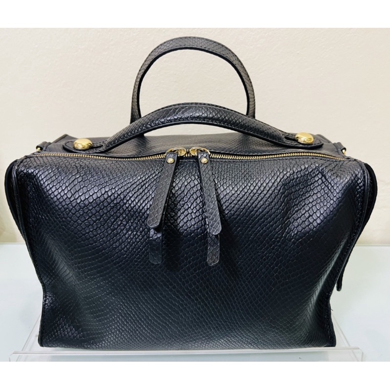 Andiata Bag (black colour) - zbifernn - ThaiPick