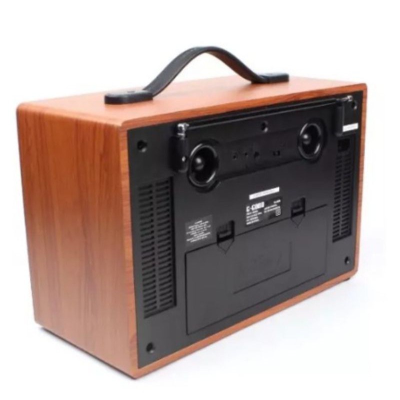 วิทยุ ลำโพง Bluetooth (บลูทูธ) G-GOOD G-268 ฟังก์ชั่นครบ USB - MP3 - AUX-AM-FM-ACDC - 4v4db7hphv ...