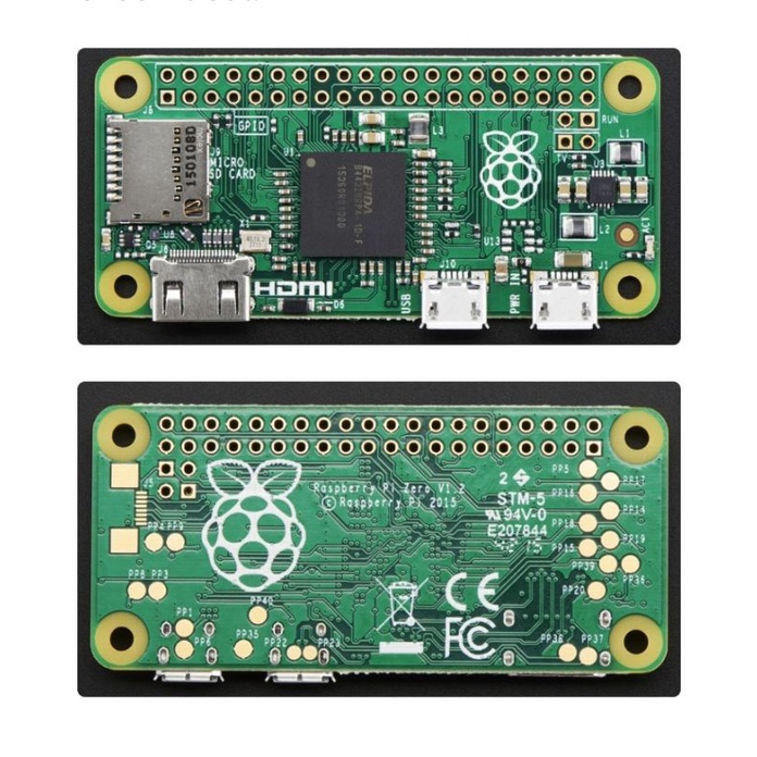 Raspberry Pi Zero V1.3 (ส่งจากไทย) - chaiyapruk0089 - ThaiPick