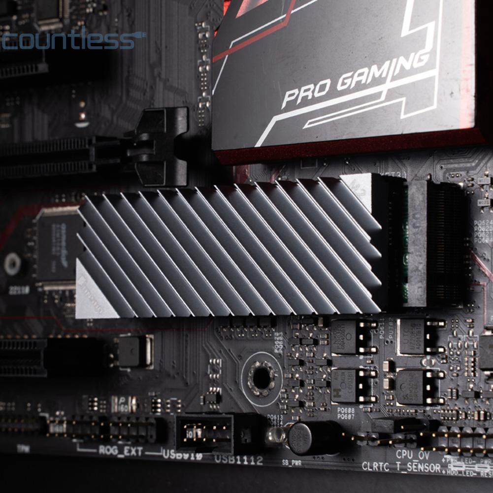 cou m . 280 ssd ฮาร์ดดิสก์อลูมิเนียมระบายความร้อน - countless.th - ThaiPick