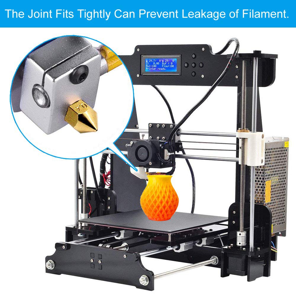 CR ( Cod ) หัวฉีดเครื่องพิมพ์ 3 D 0 . 4 มม . Mk8 10 ชิ้น - goujhlokfe ...