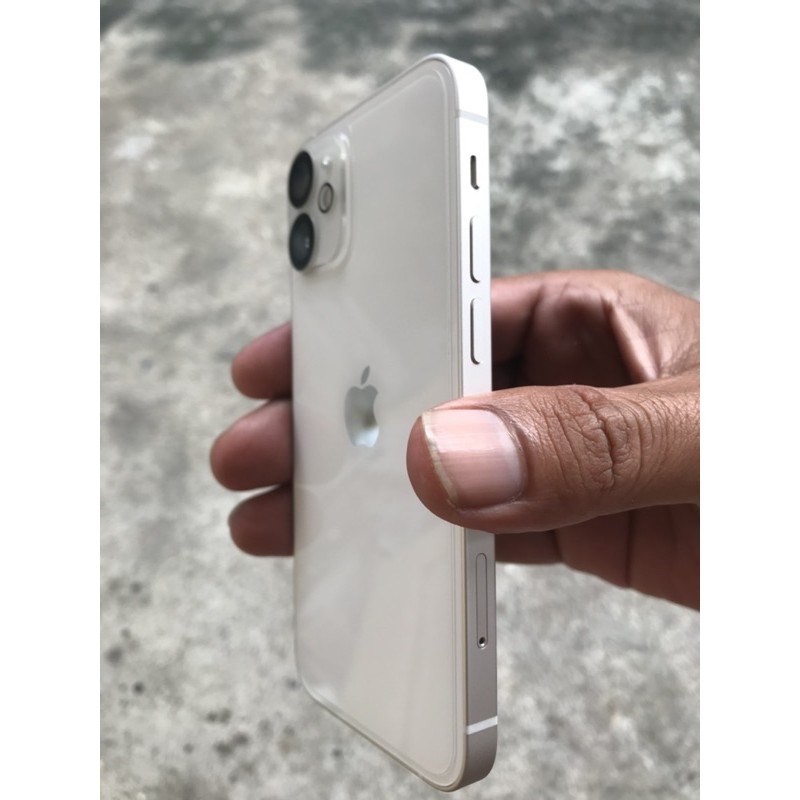 iPhone 12 Mini 64GB ( White ) - bsnvht - ThaiPick