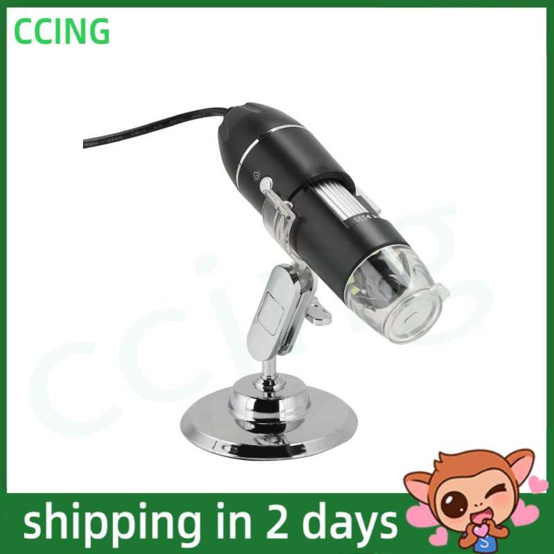 Seller Recommond] CCing USB Microscope 1600X Digital Electron Video ...