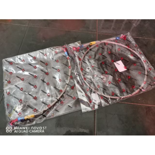 สายถักเบรคmsx ถูกที่สุด พร้อมโปรโมชั่น พ.ย. 2025 | BigGoเช็คราคาง่ายๆ