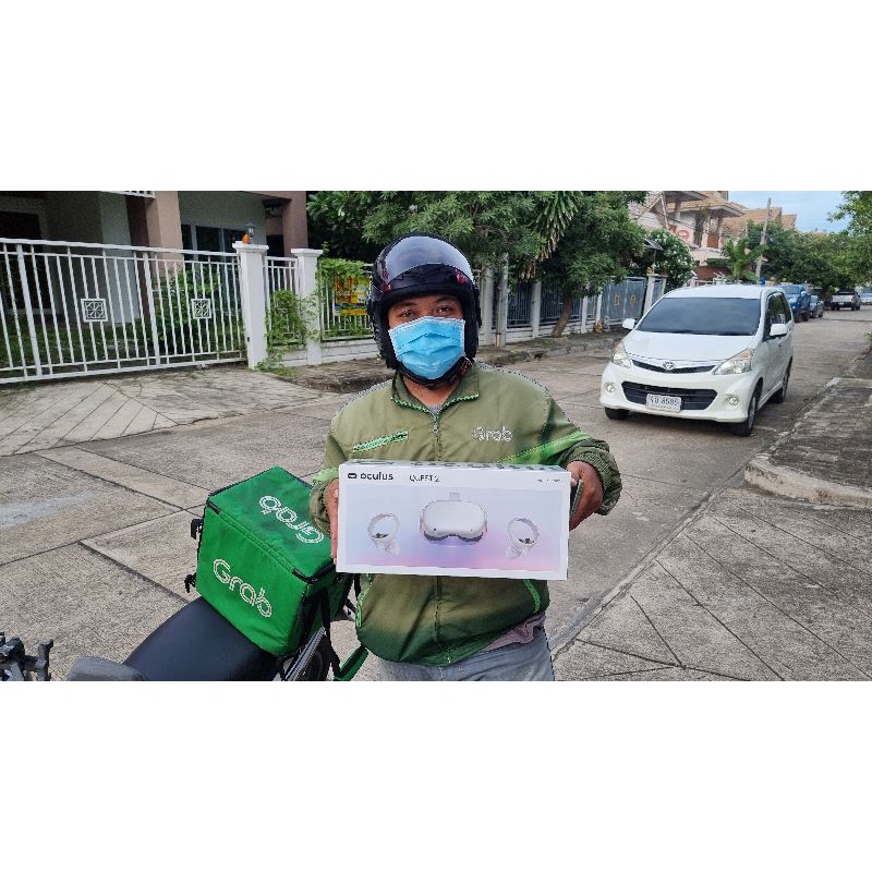 เงินคืน 500 coin ประกันศูนย์ไทย ( Meta ) Oculus Quest 2 รุ่น 128256 GB ...