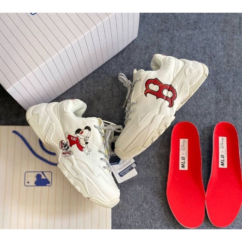 รองเท้า MLB Sneakers ส่งฟรี - outlet_sneakers_shoes_all - ThaiPick