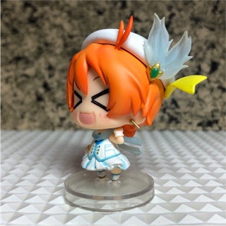 [Figure] ฟิกเกอร์ Minichu Love Live : Rin Hoshizora ของแท้🇯🇵 มือ 2 ...