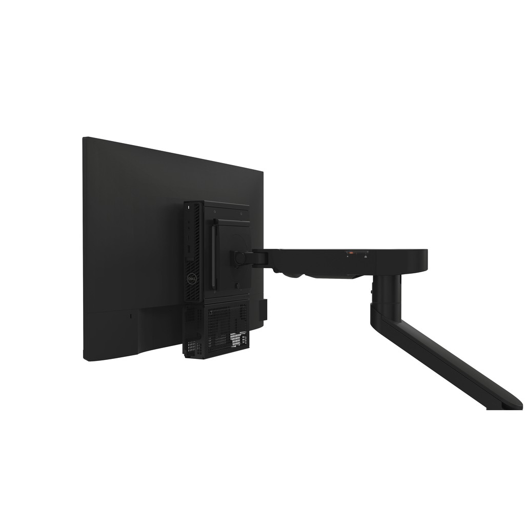 Dell Single Monitor Arm MSA20 - Desk mount for LCD display (adjustable ...