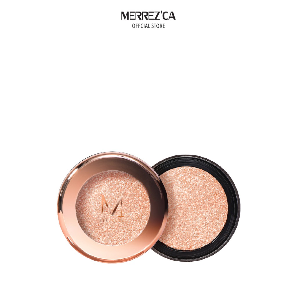 Merrezca Pearl Pigment Eyeshadow - merrezca_official - ThaiPick