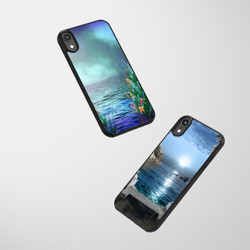 เคสโทรศัพท์มือถือลายการ์ตูนอวกาศสําหรับ Realme 1 2 3 X K3 C2 A1K U1 F9 ...