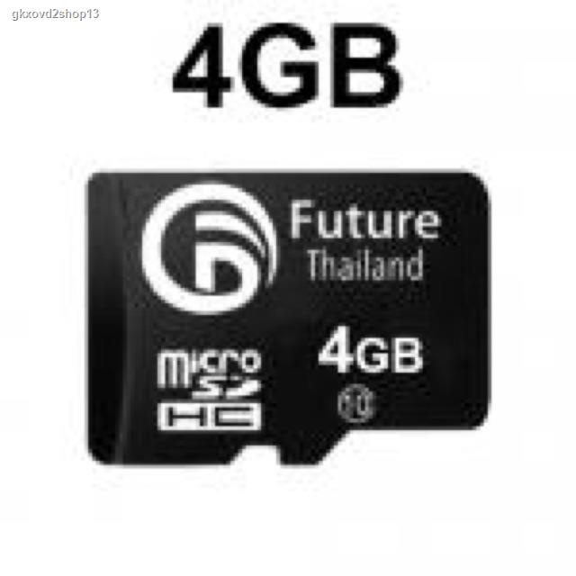 จัดส่งเฉพาะจุด จัดส่งในกรุงเทพฯmicro SD cardยี่ห้อFUtureความจุ4-64GB ...