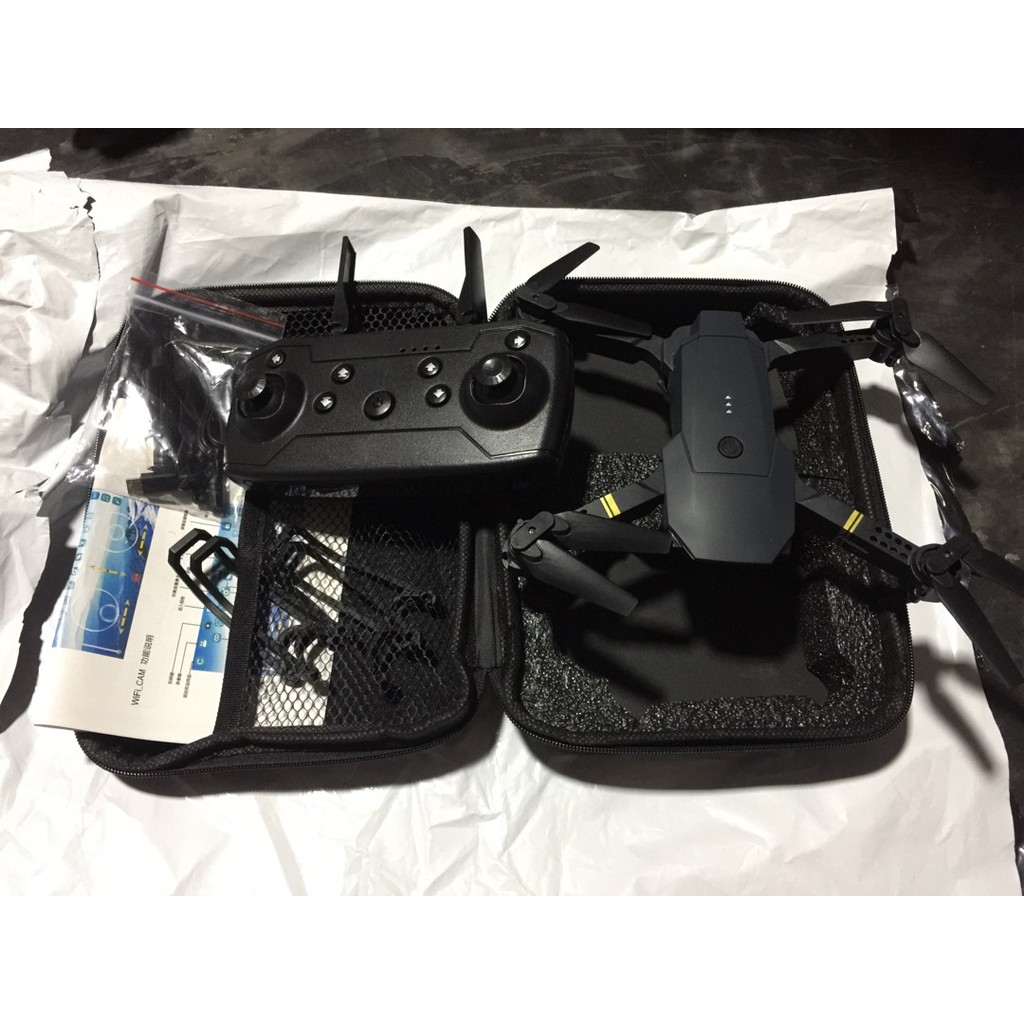 【จัดส่งภายใน 24 ชั่วโมง】 E58 Pro Drone โดรนติดกล้อง HD 4k โดรนบังคับ โด ...