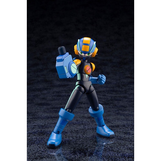 Pre-Order(จอง) Rockman (Rockman Exe) Plastic Model (อ่านรายละเอียดก่อน ...