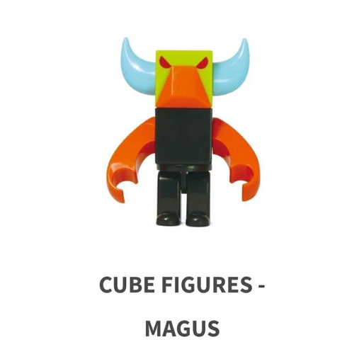 GIGO BLOCKS CUBE FIGURES | Shopee Thailand