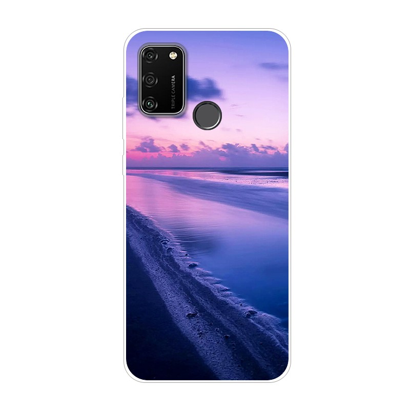 เคส Huawei Honor 9A แฟชั่น Case เคสซิลิโคน - huiyinkejin2.th - ThaiPick