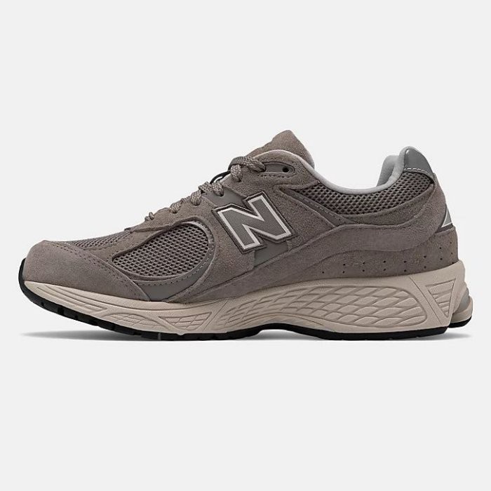 New Balance 2002R ML2002RC Light Brown Grey Brown Classic Reissue ...