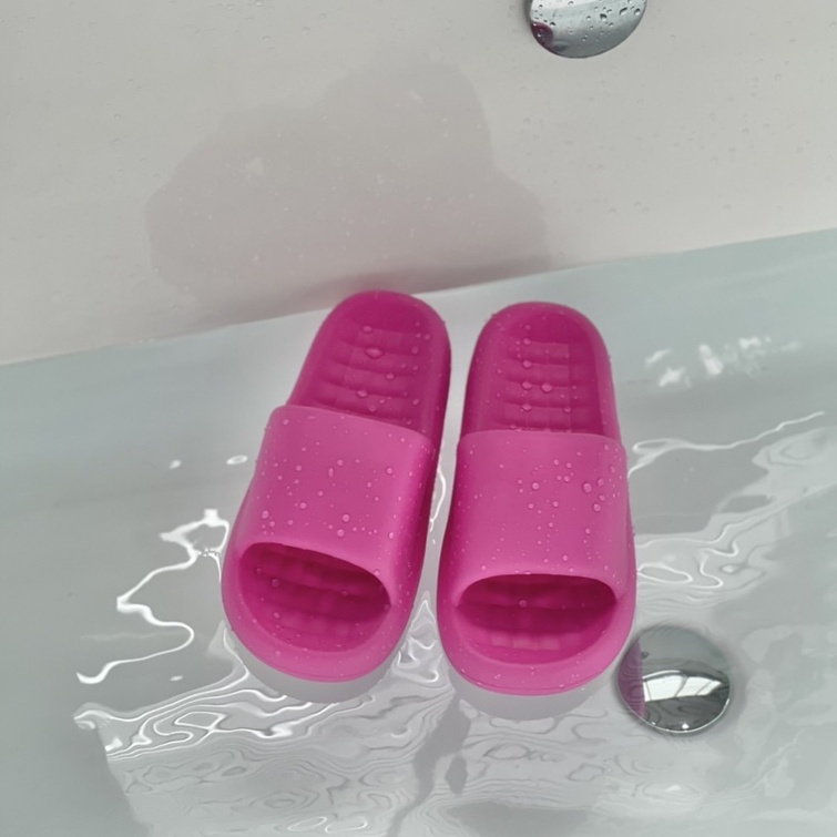 (ลด 40 Code MARSH922 ) Prinkk รองเท้าแตะลอยน้ำ - marshmellow.shoes. - ThaiPick