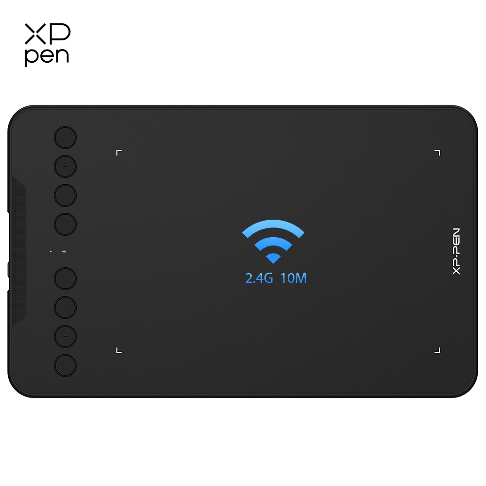 XPPen Deco Mini7W Wireless Drawing Tablet Graphics Tablet 7 inch With ...