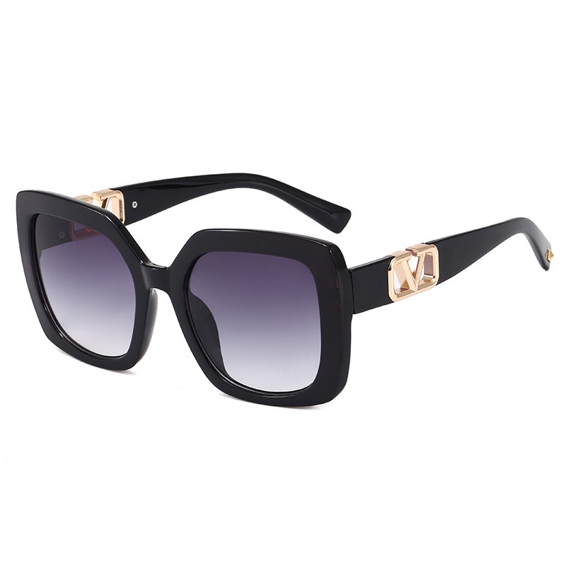Vintage Square Sunglasses Women Fashion Brand Sunglasses Women Candy ...