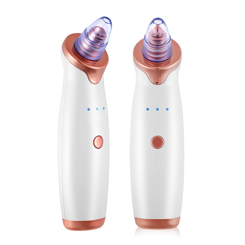 Ready Stock Beauty Instrument The New Electric Blackhead Suction Device ...