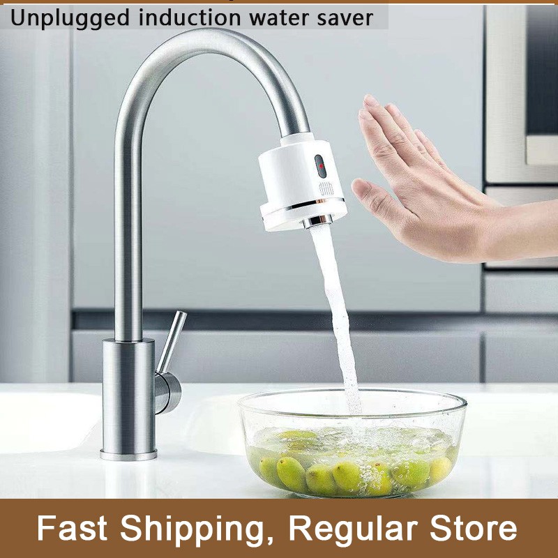Diiib Water Tap Sensor Automatic Tap Faucets Infrared Sensor Water ...
